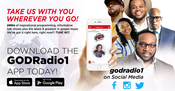 About Us | GODRadio1.com